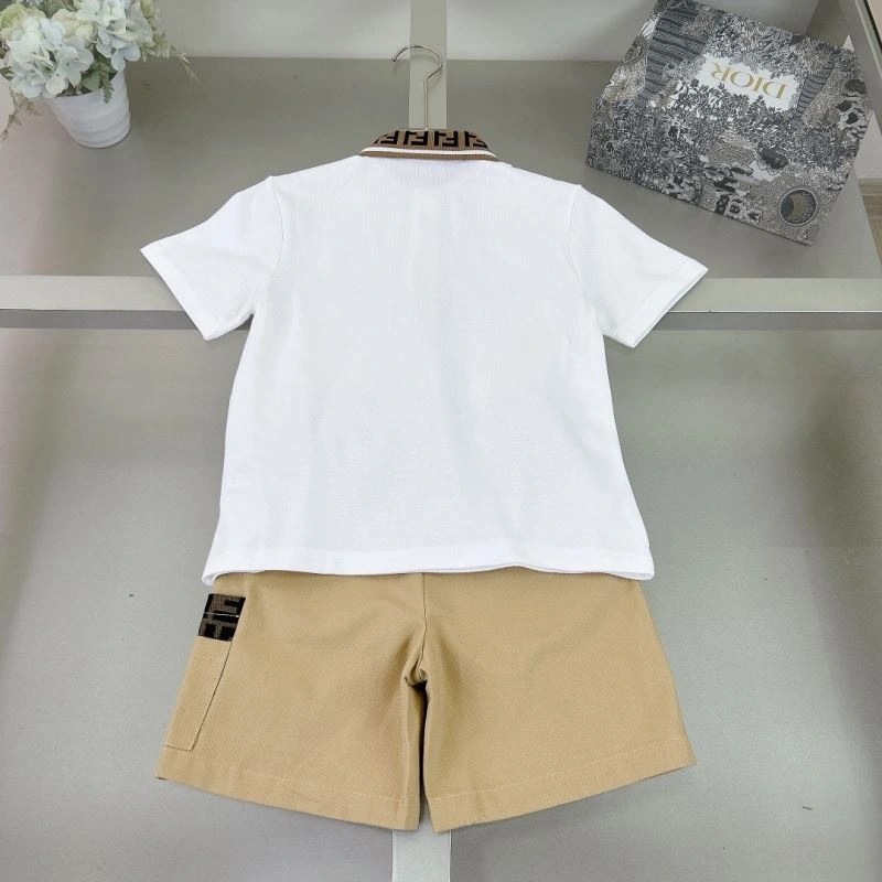 Factory-made Fendi Kids