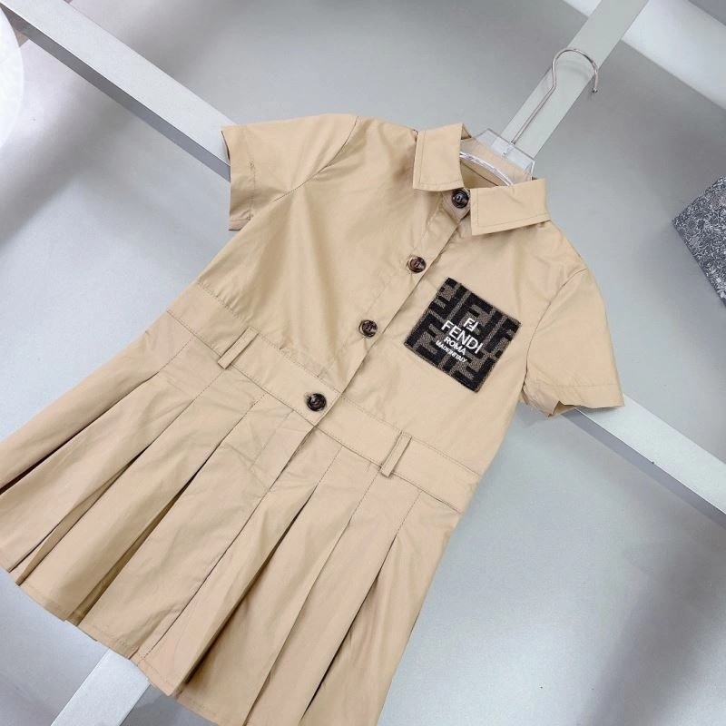 1:1 copy Fendi Kids