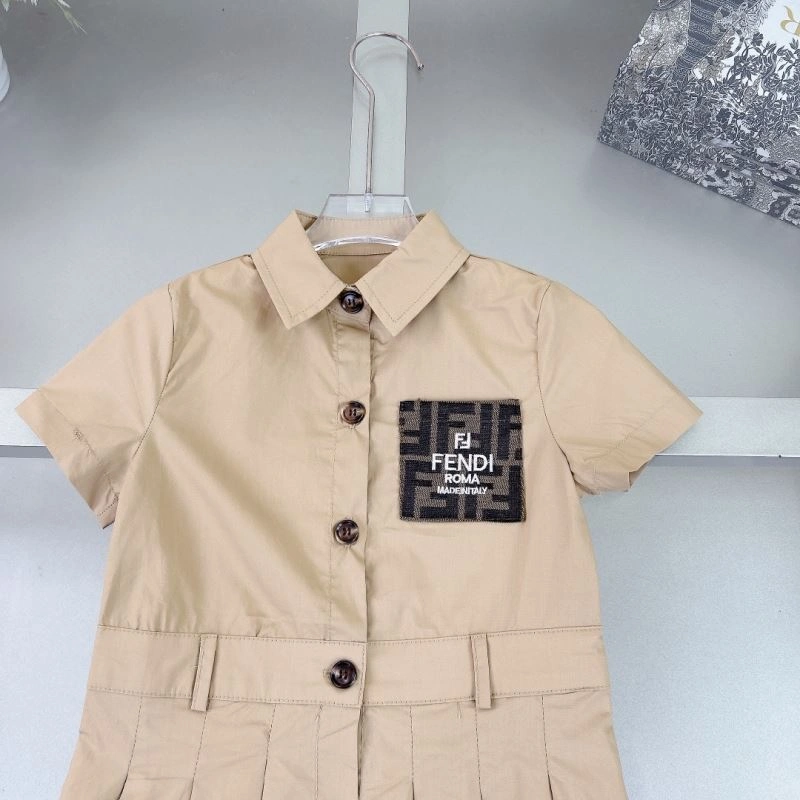 1:1 copy Fendi Kids