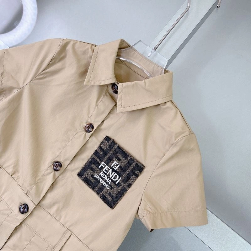 1:1 copy Fendi Kids