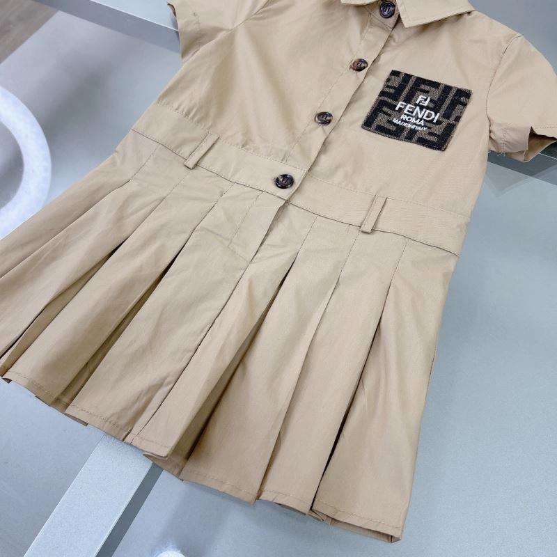 1:1 copy Fendi Kids