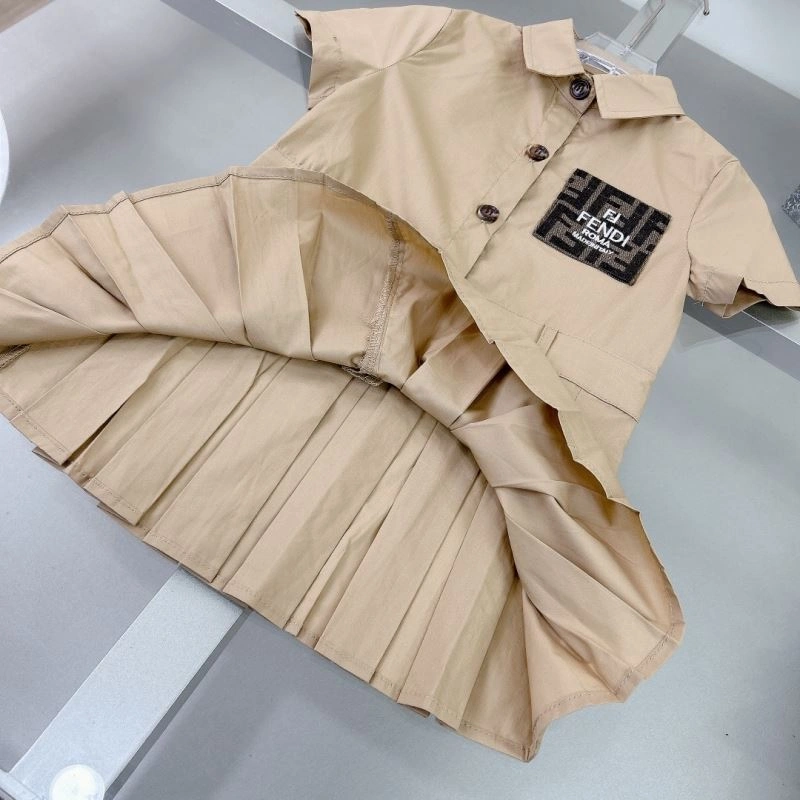 1:1 copy Fendi Kids