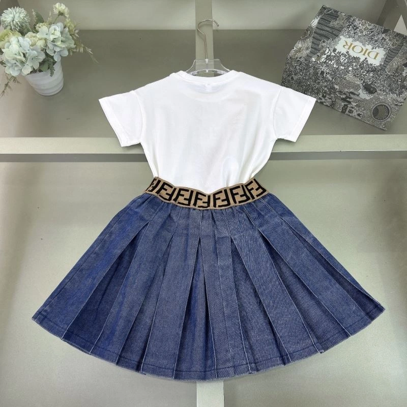 Indistinguishable Fendi Kids