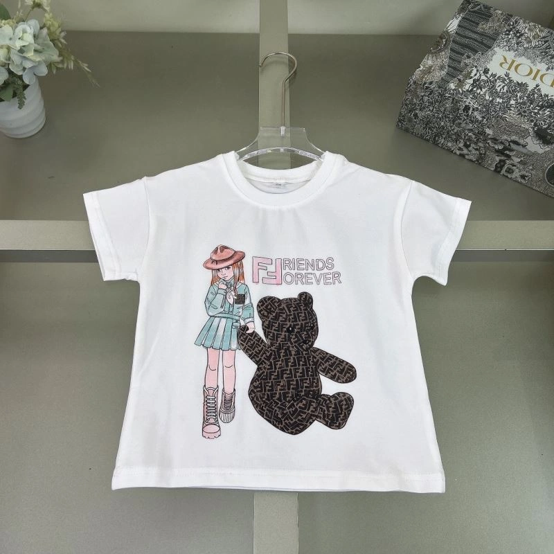 Indistinguishable Fendi Kids