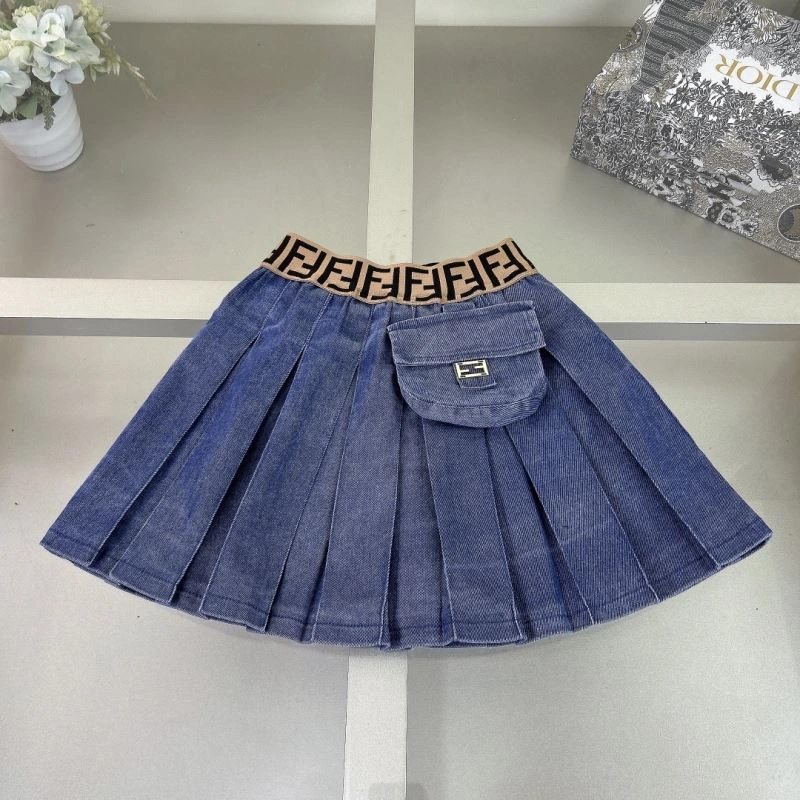 Indistinguishable Fendi Kids