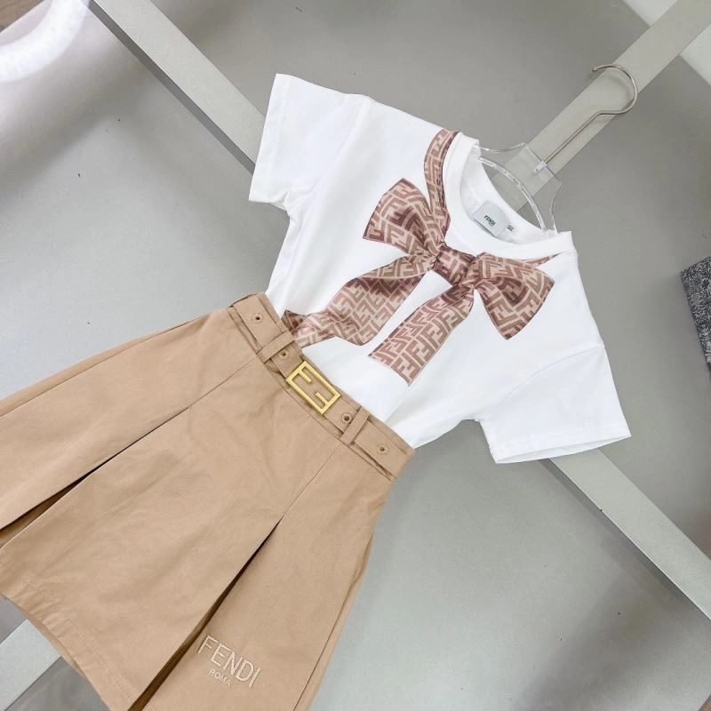 Low-cost Fendi Kids