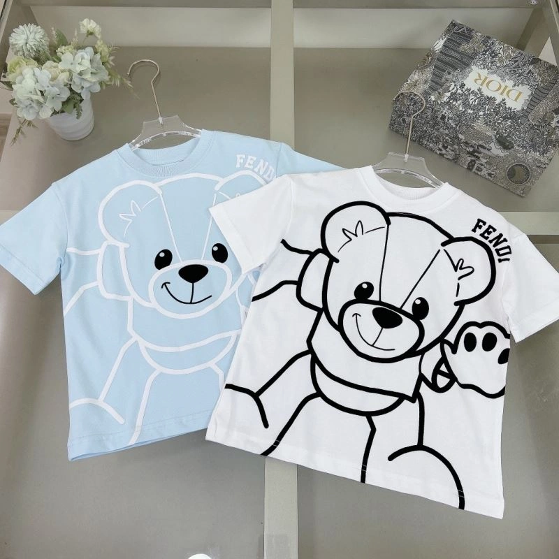 Low-cost Fendi Kids