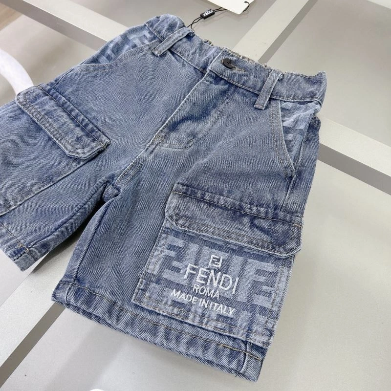 Factory-made Fendi Kids
