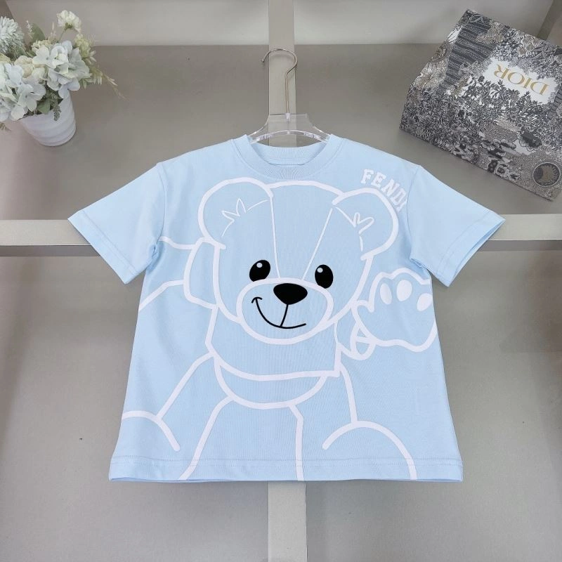 Factory-made Fendi Kids