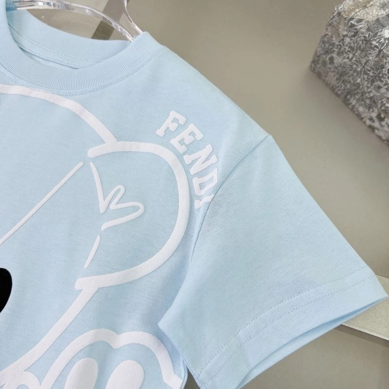Factory-made Fendi Kids