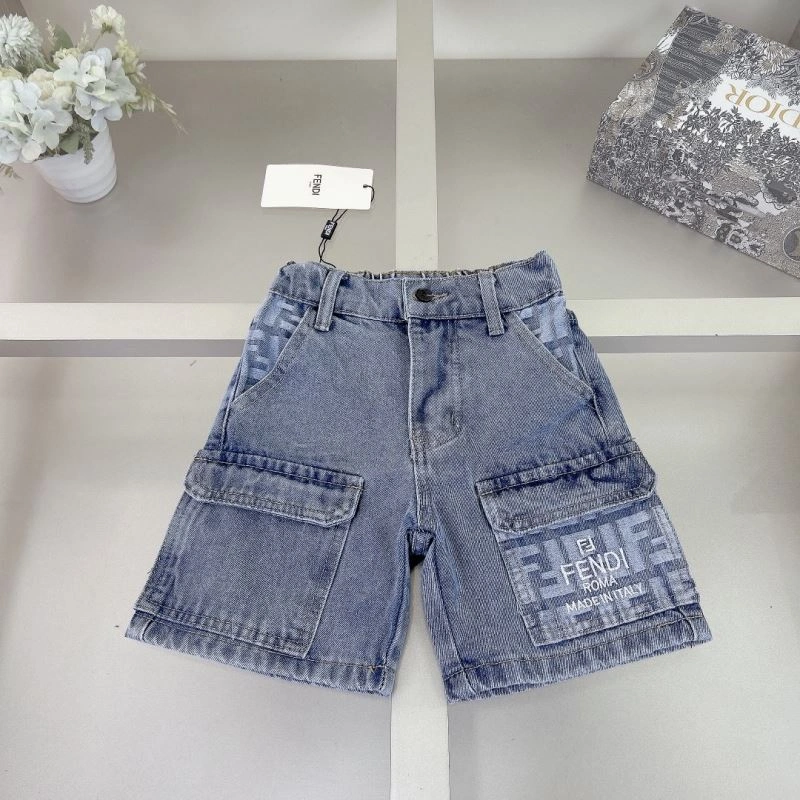 Factory-made Fendi Kids