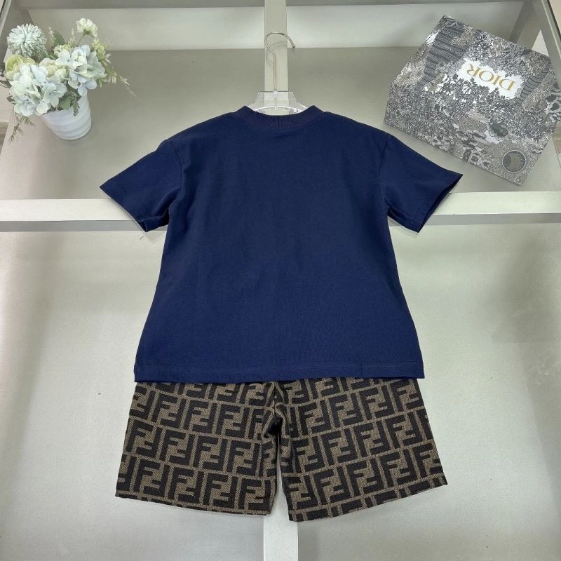 1:1 copy Fendi Kids
