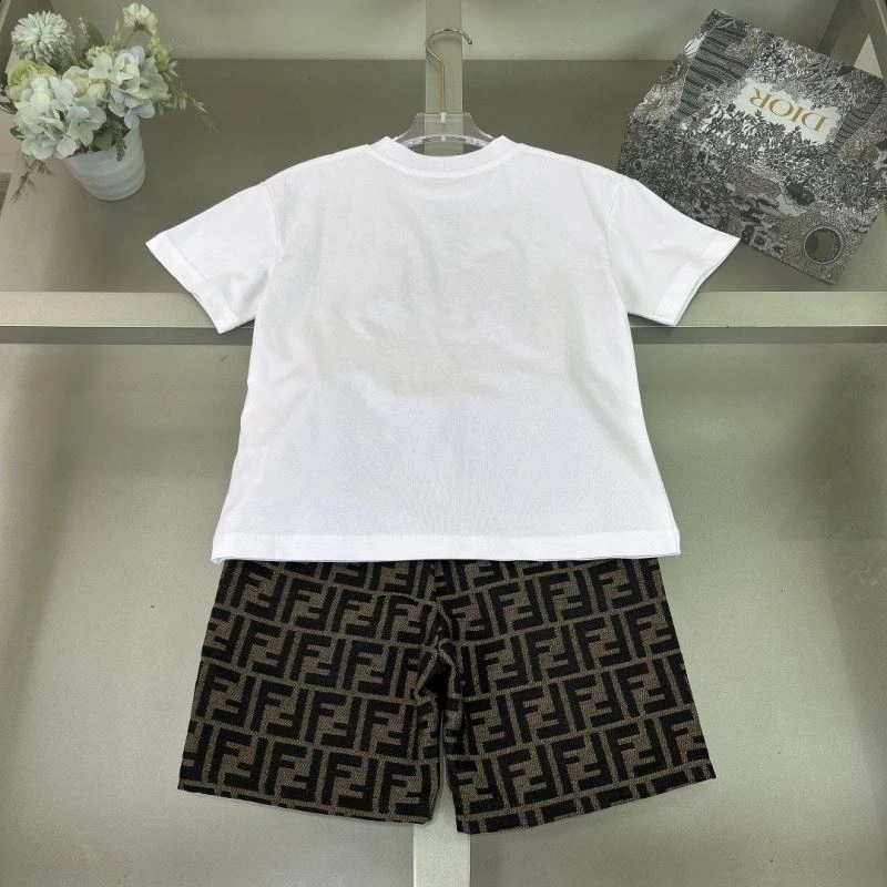 Top match Fendi Kids
