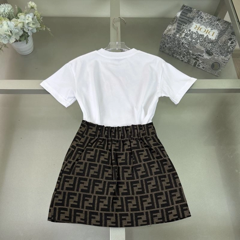 Precise copy Fendi Kids
