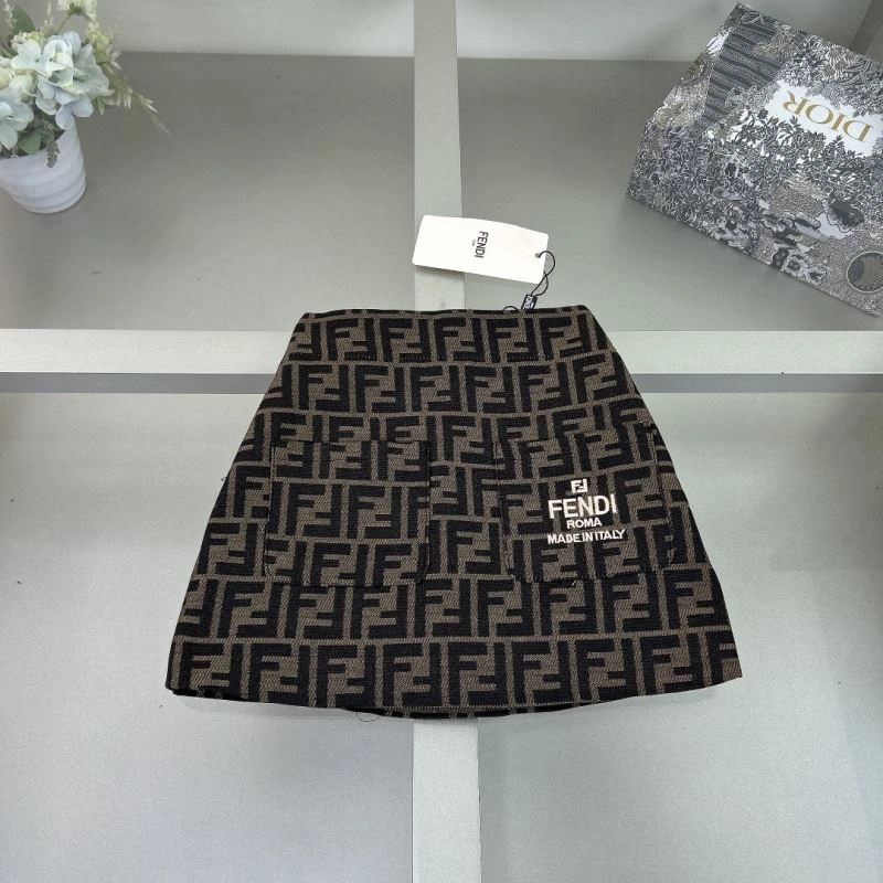 Precise copy Fendi Kids