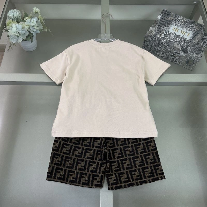 Perfect replica Fendi Kids