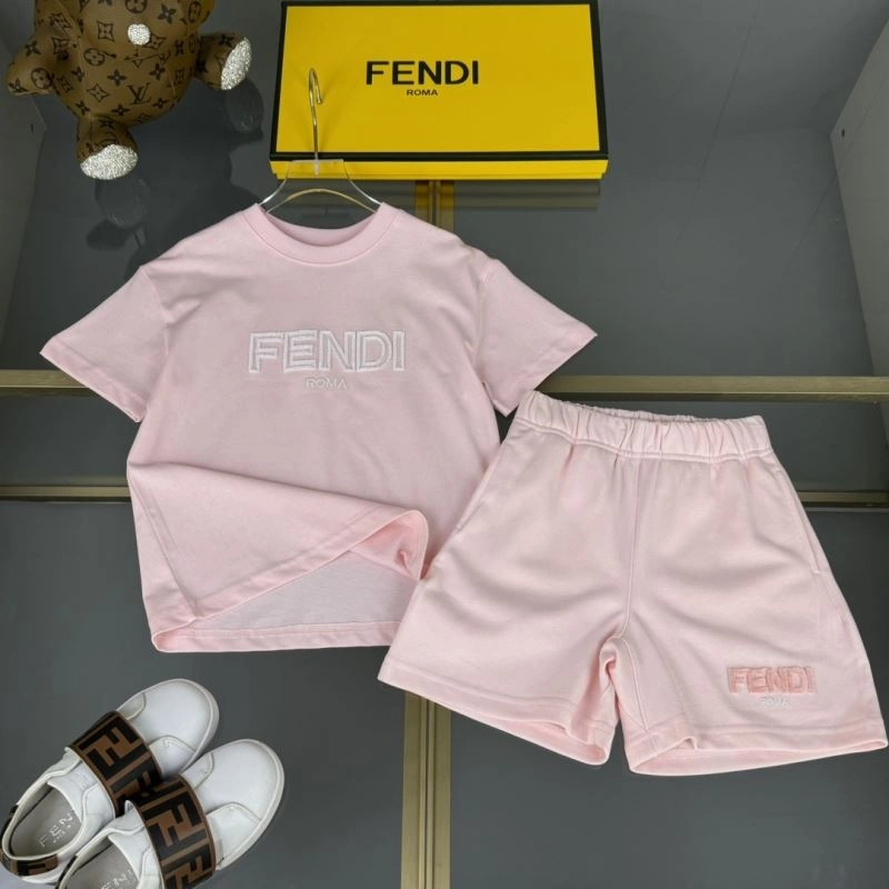 Exact replica Fendi Kids