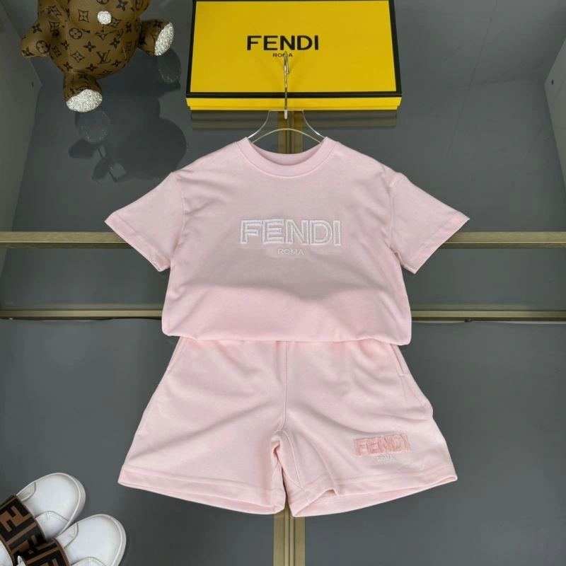 Exact replica Fendi Kids