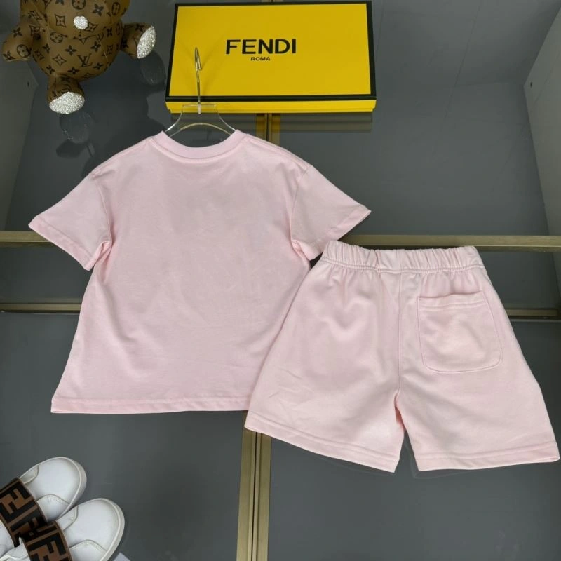 Exact replica Fendi Kids