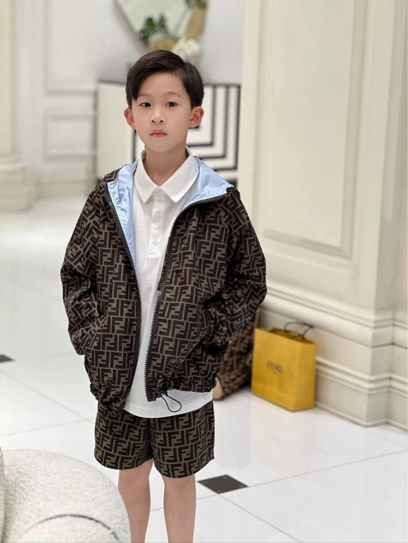 Genuine Fendi Kids