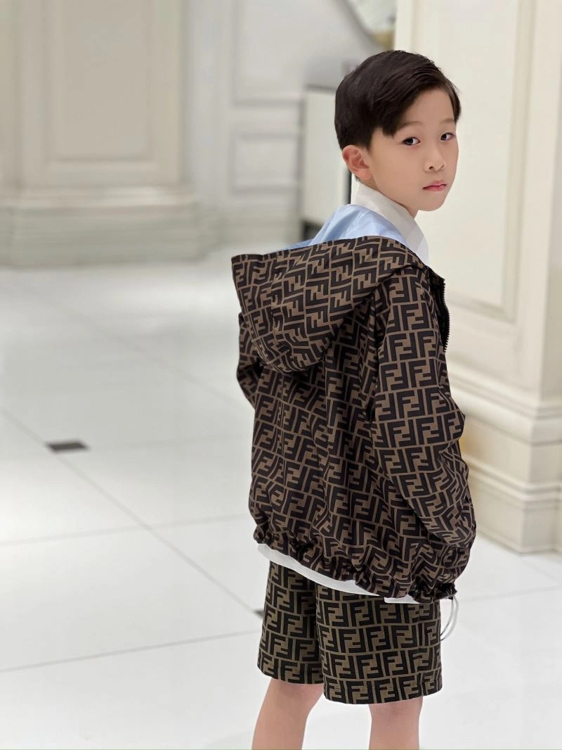 Genuine Fendi Kids