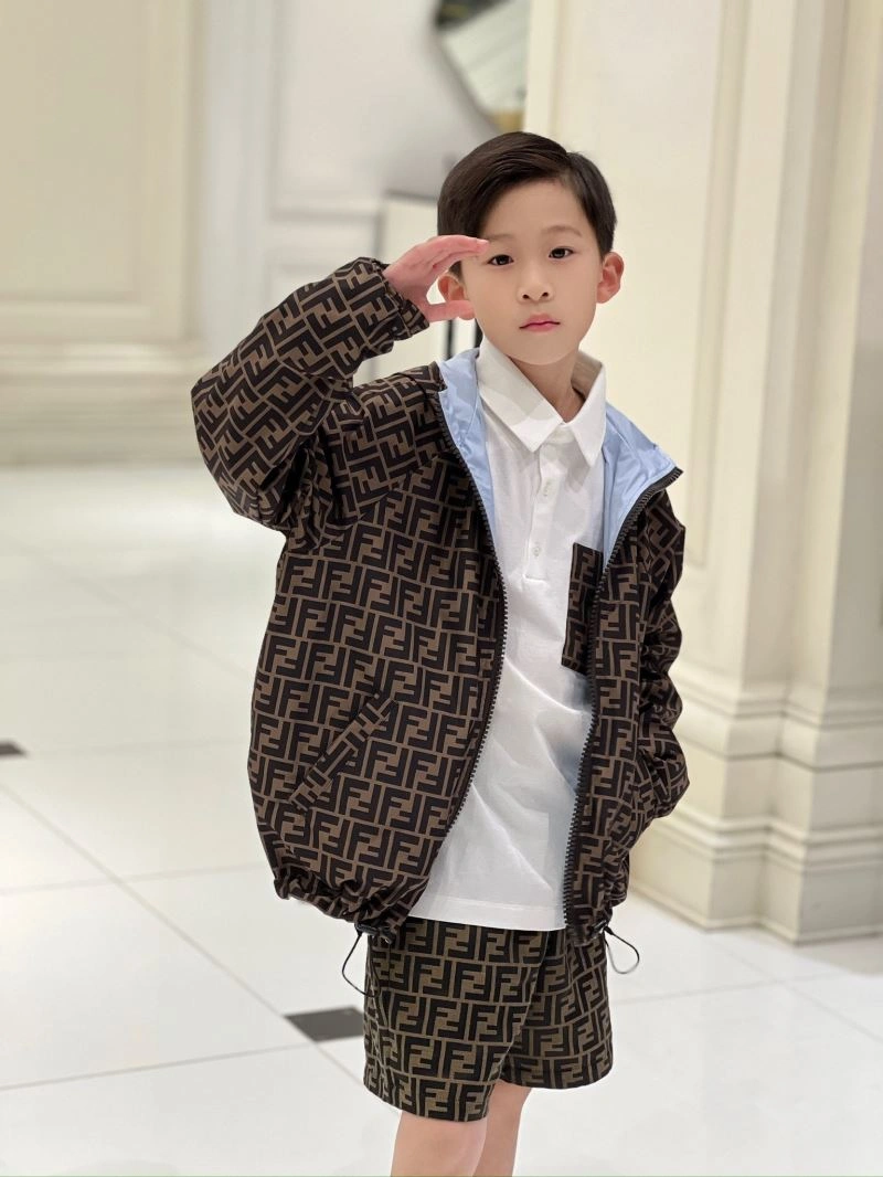 Genuine Fendi Kids