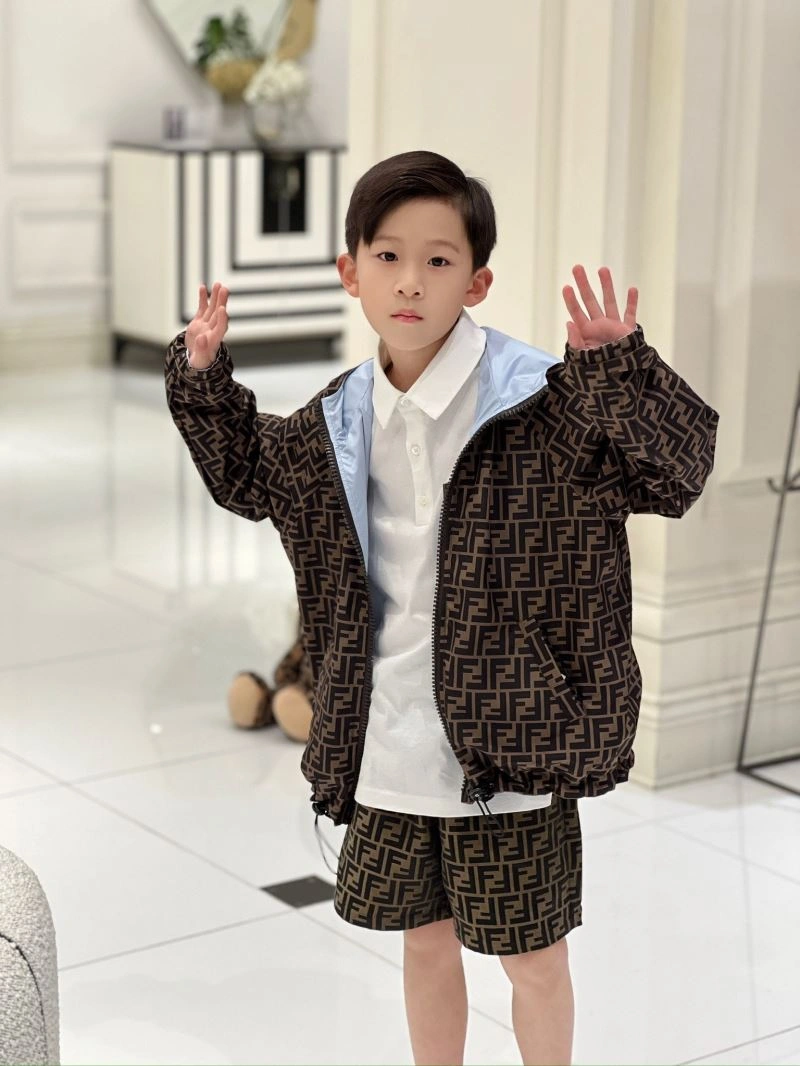 Genuine Fendi Kids