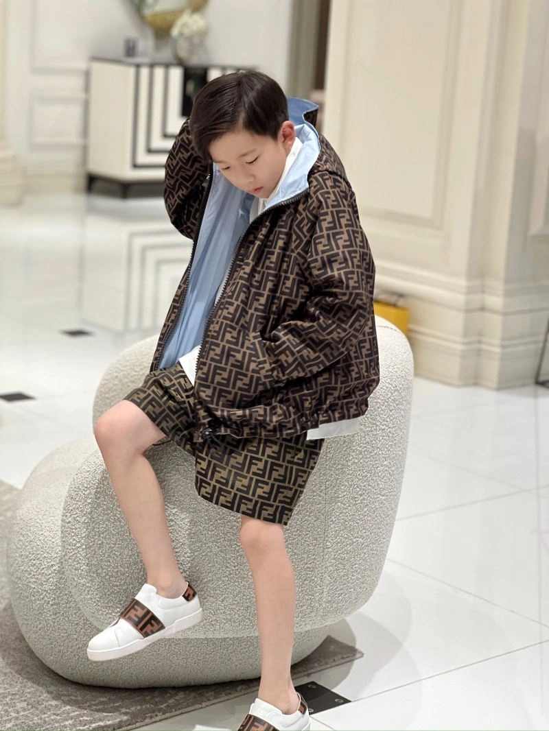 Genuine Fendi Kids