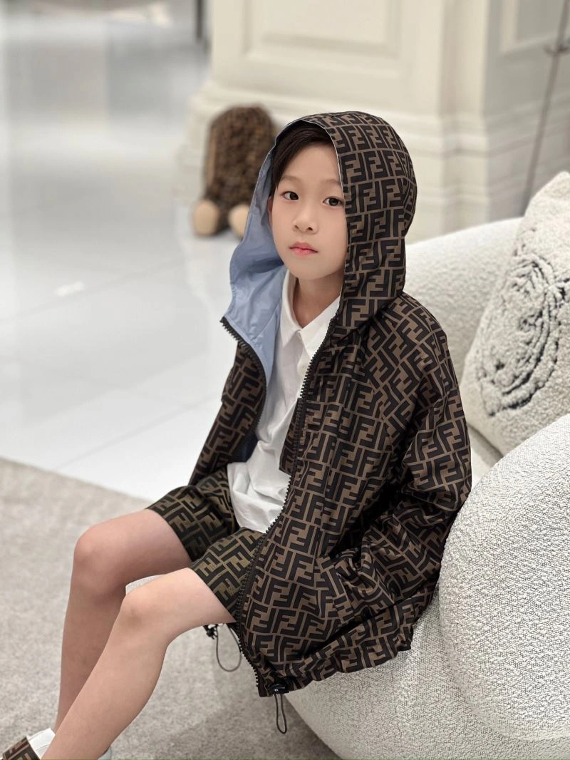 Genuine Fendi Kids