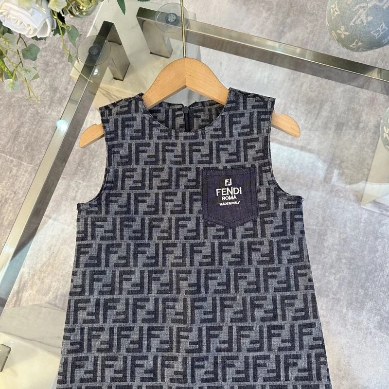 Value-priced Fendi Kids