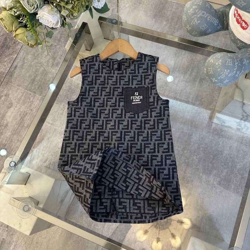 Value-priced Fendi Kids