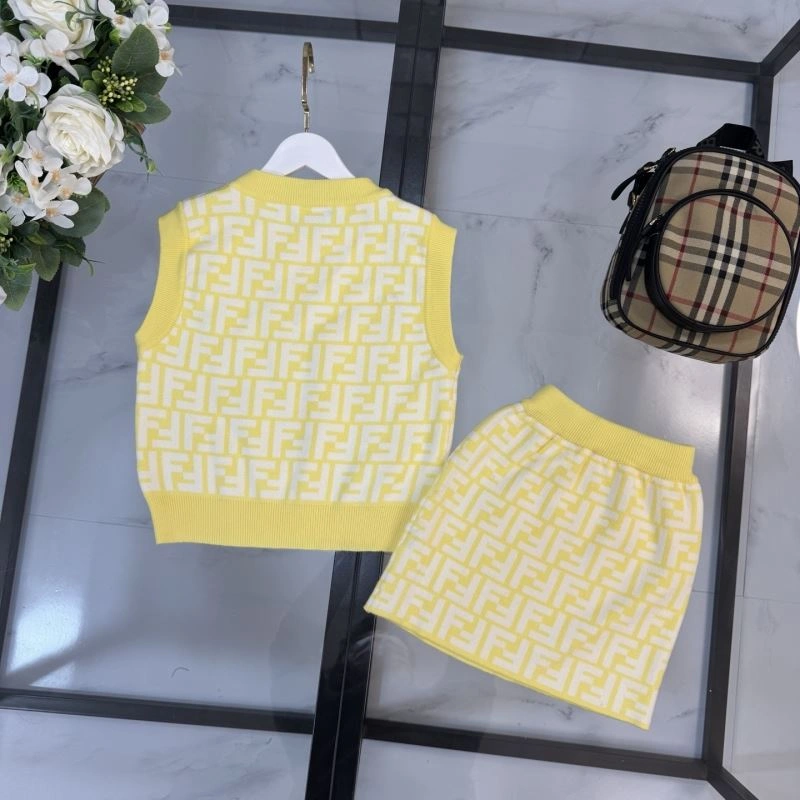 Cut-rate Fendi Kids