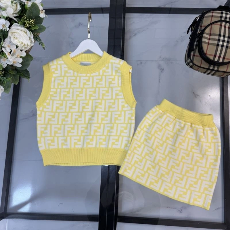 Cut-rate Fendi Kids