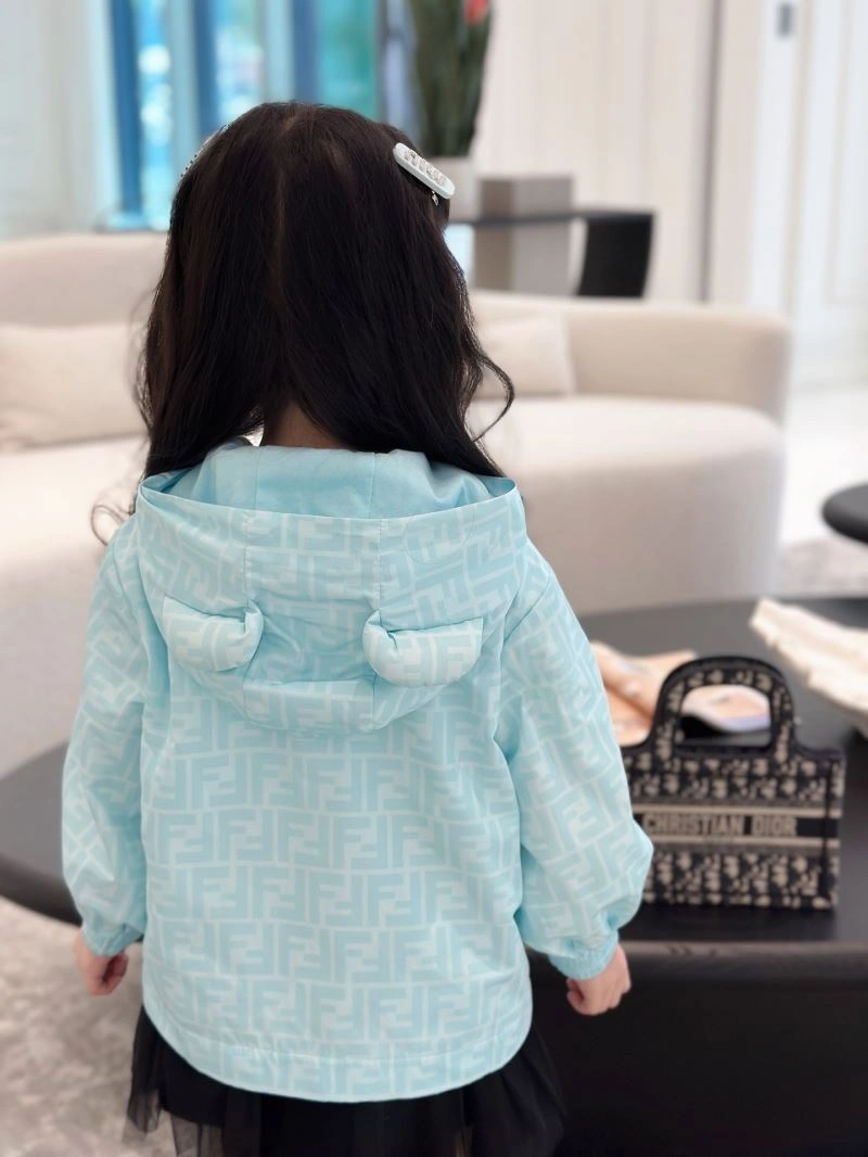 Real Fendi Kids