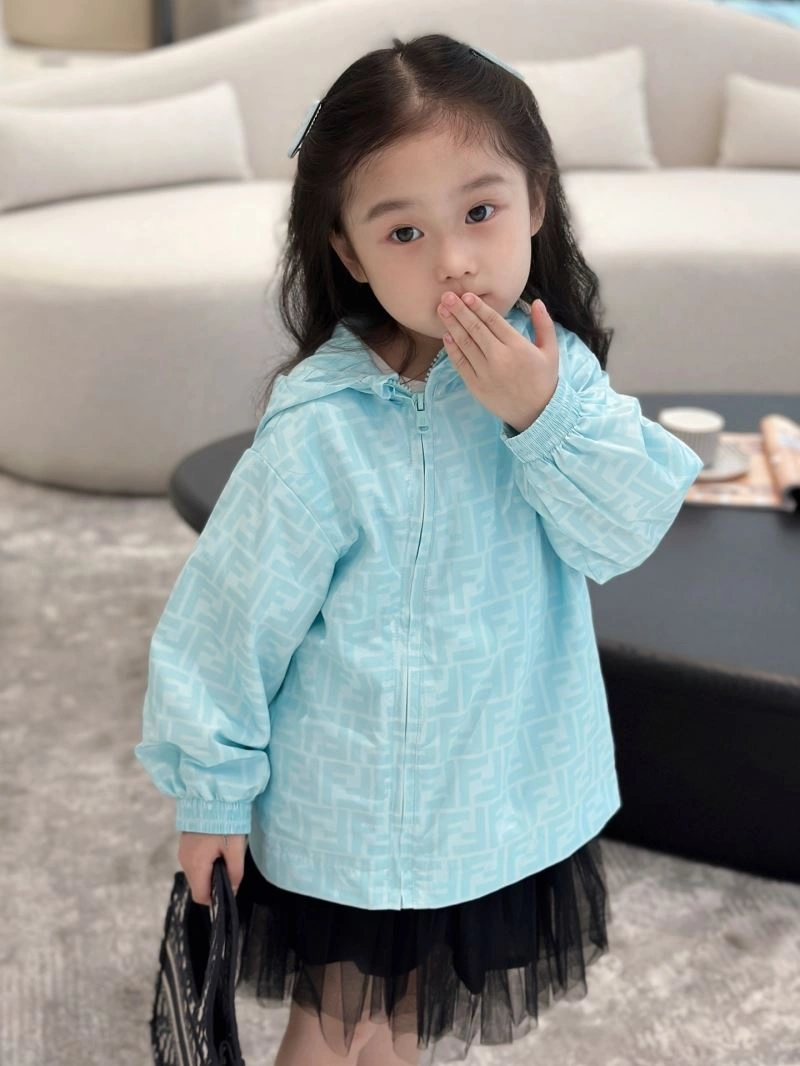 Real Fendi Kids
