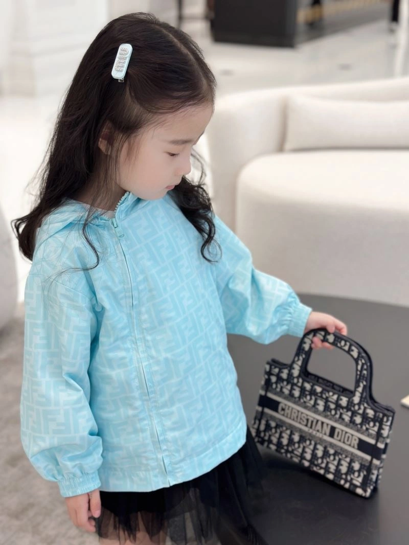 Real Fendi Kids