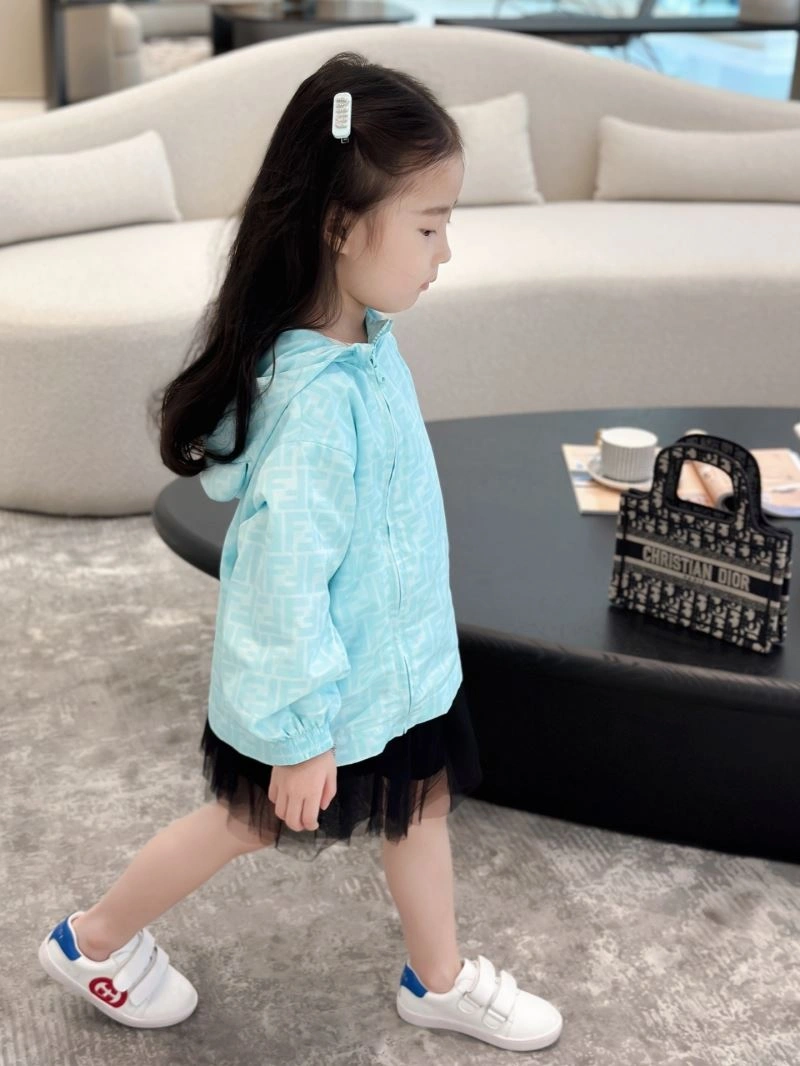 Real Fendi Kids