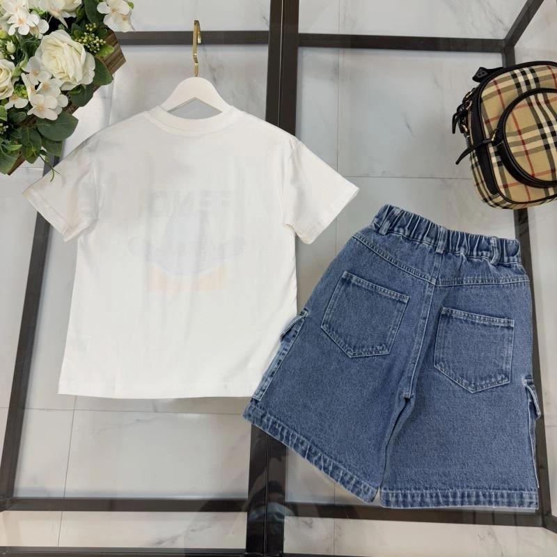 Exact replica Fendi Kids