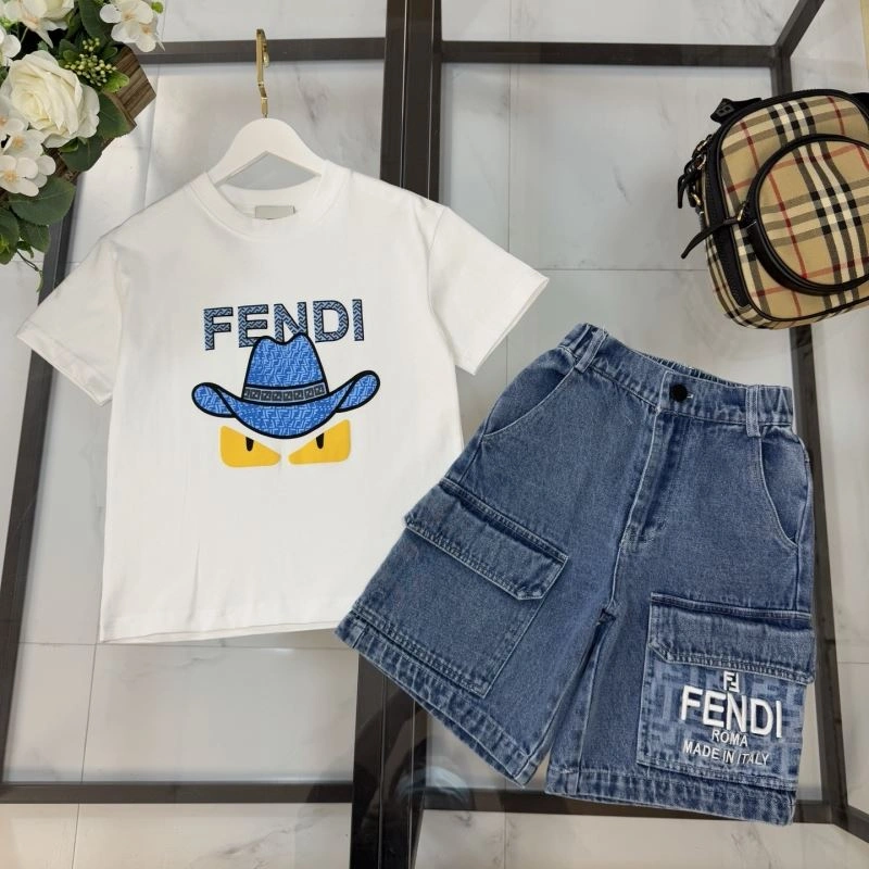 Exact replica Fendi Kids