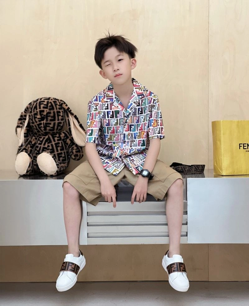 Real Fendi Kids