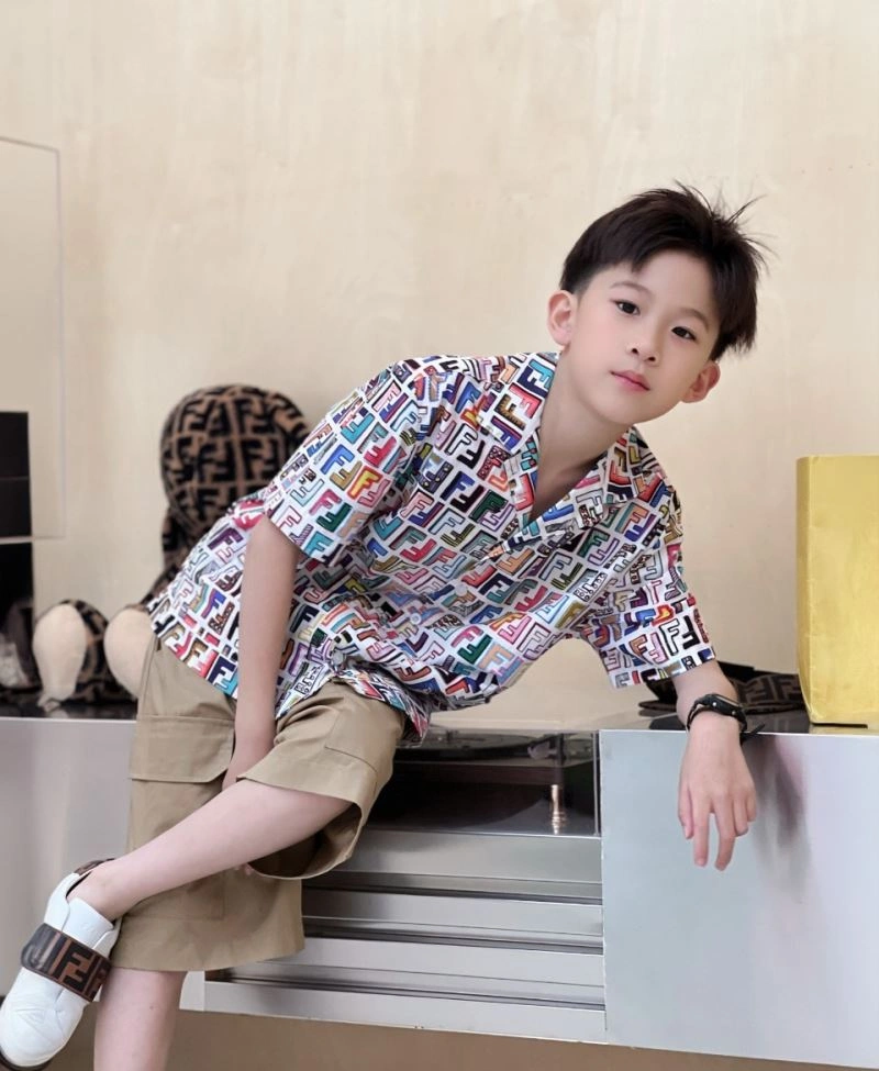 Real Fendi Kids