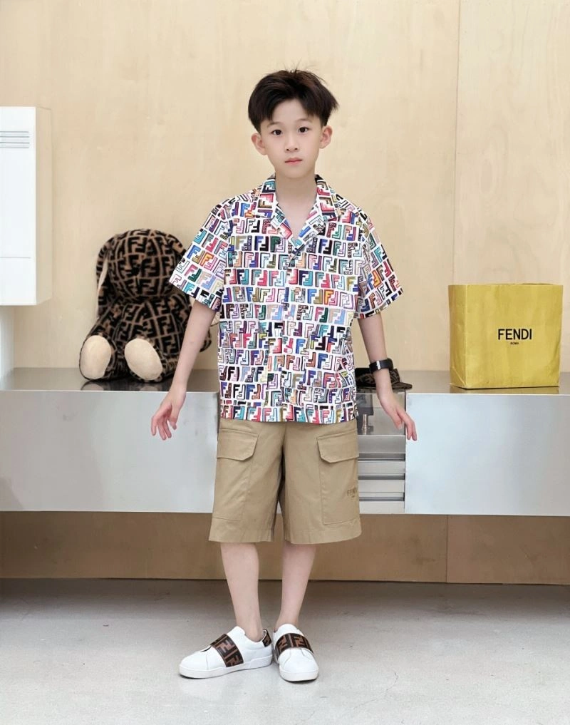 Real Fendi Kids