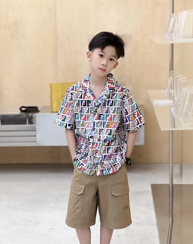 Real Fendi Kids