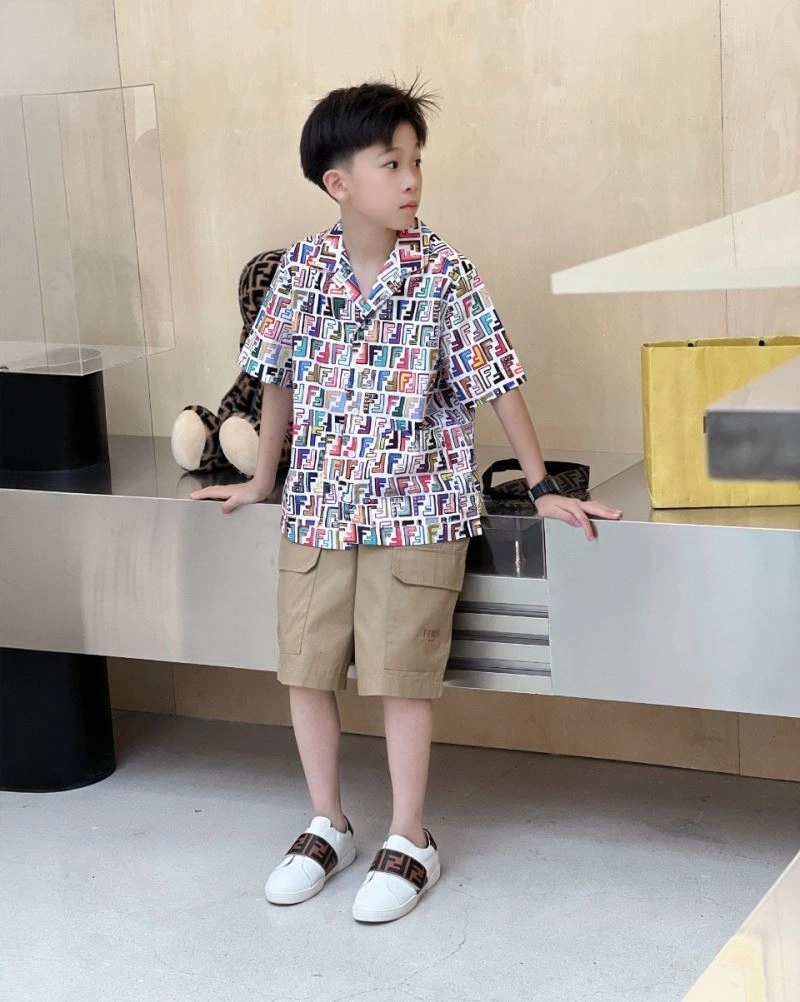Real Fendi Kids