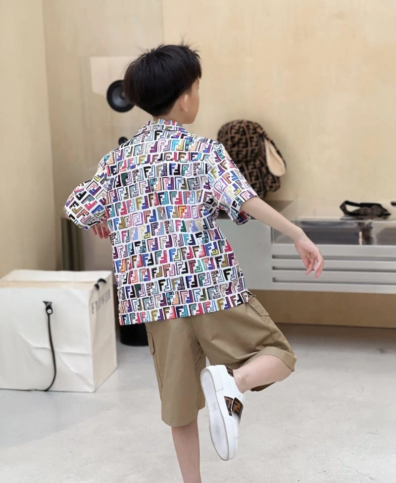 Real Fendi Kids