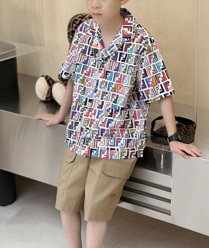 Real Fendi Kids