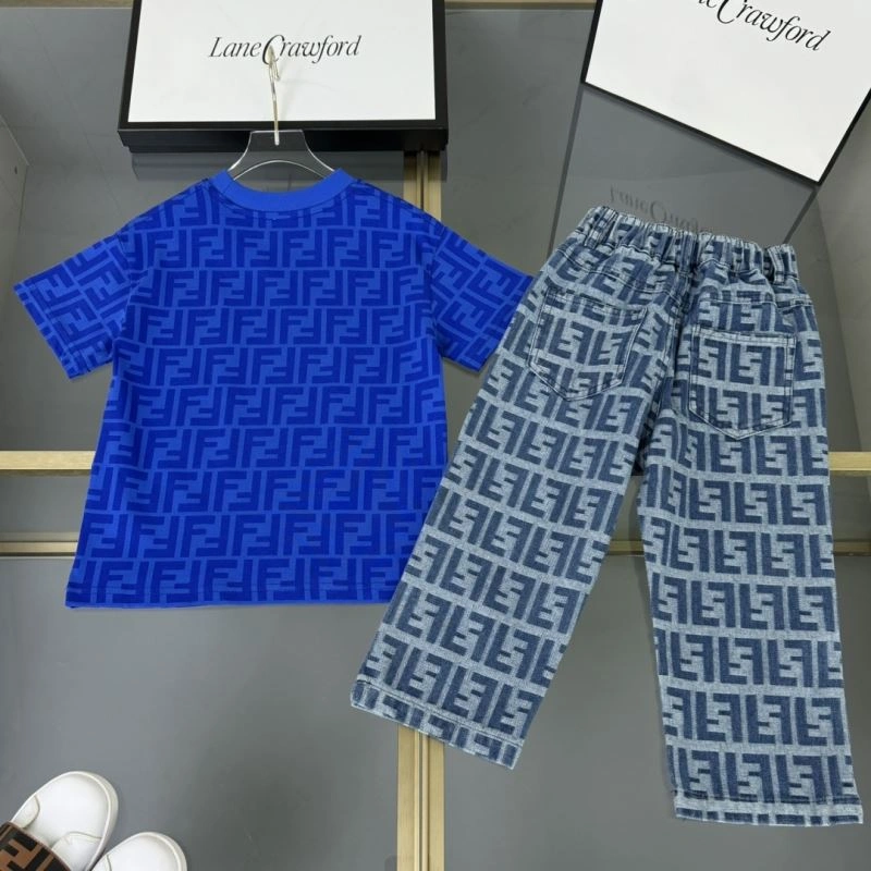 Legit Fendi Kids