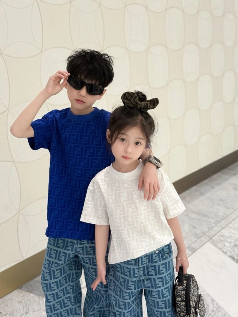 Legit Fendi Kids
