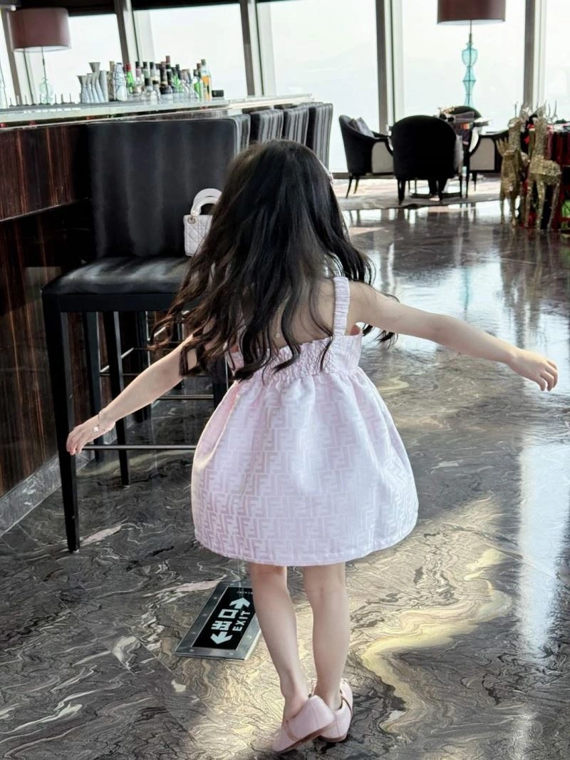 Real Fendi Kids