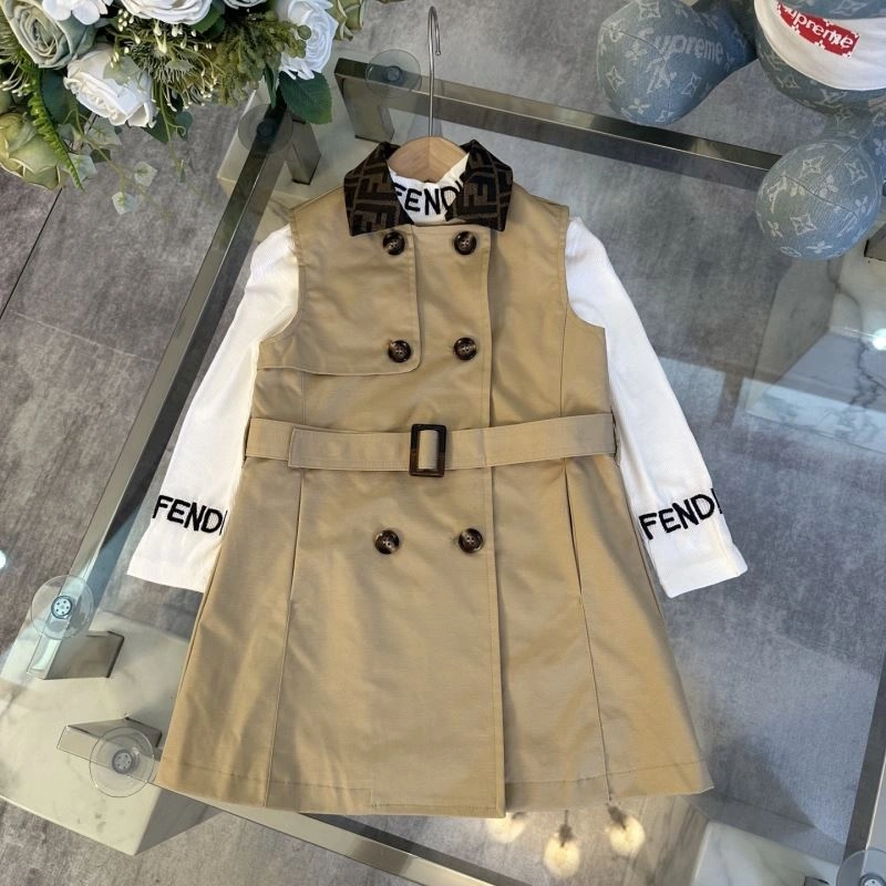 Genuine Fendi Kids